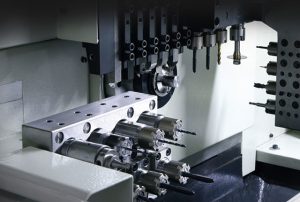 CNC Swiss Machining Services for Custom Parts - DEYUCNC