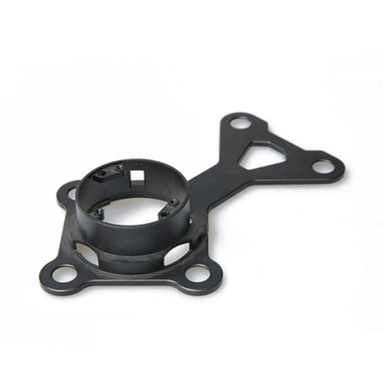 CNC Machining UAV Camera Mount Parts - DEYUCNC Machine Shop CNC Machining UAV Camera Mount Parts - DEYUCNC Machine Shop